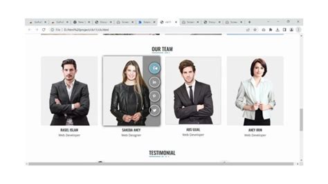 design modern responsive website with html css bootstrap 5 by kowsin