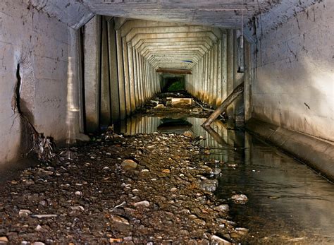 Канализация токио - 82 фото