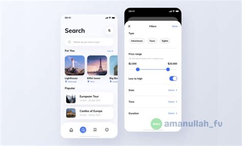 Create Flutter App With Firebase By Amanullah Fv Fiverr