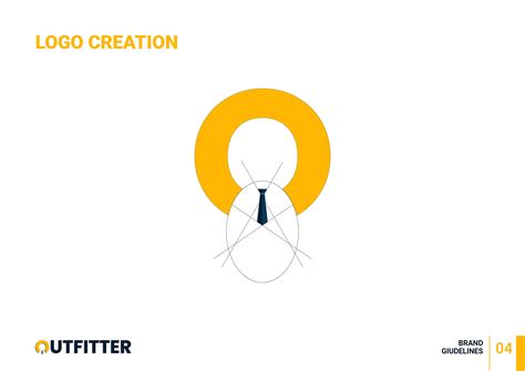 Logo And Brand Guidelines Behance Behance