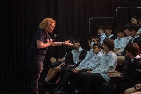 Honoring A Trailblazer Mary Dagg Continues Her Mothers Legacy — The International School Of