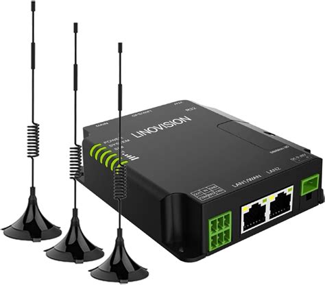 Upgrade LINOVISION Industrial G LTE Router For Nepal Ubuy