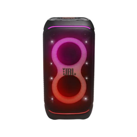 JBL PartyBox Stage Portable Party Speaker Black Ansons