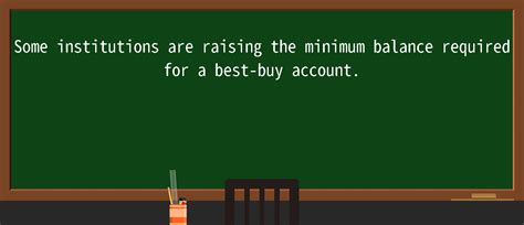 【英语单词】彻底解释 Minimum Balance”！ 含义、用法、例句、如何记忆