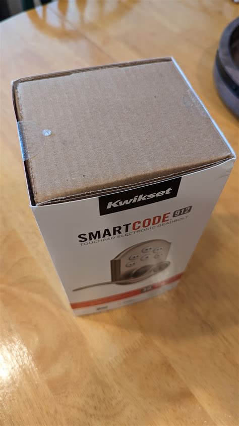 For Sale Kwikset Smartcode 912 💬 Lounge Hubitat