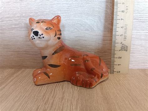 Статуетка тигра — ціна 190 грн у каталозі Статуетки Купити товари для дому та побуту за