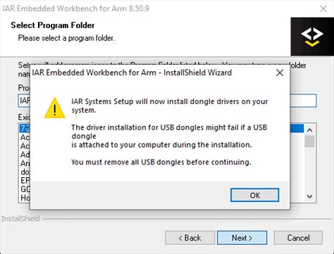 IAR Eclipse Setup Guide Tools Setup JBLopen