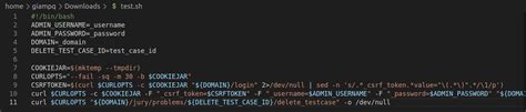 cannot delete test cases with api · issue 1348 · domjudge domjudge