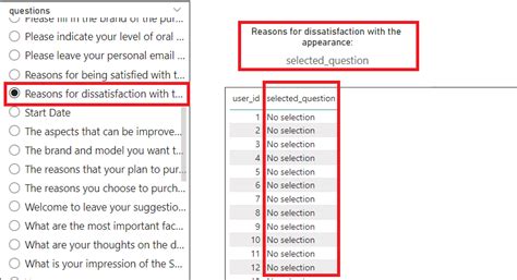 solved addcolumns adding a new column with selectedvalue