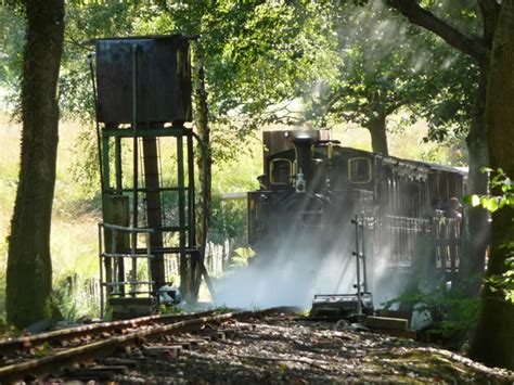 Tom Rolt Yorkshire Group Of 16mm Ng Modellers