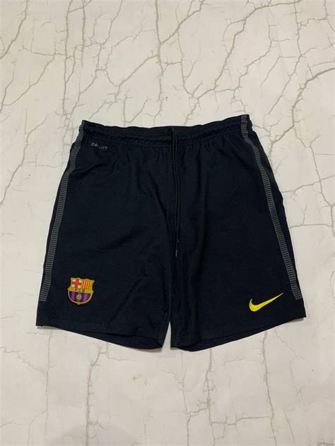 Nike Nike Fc Barcelona Dryfit Shorts Grailed