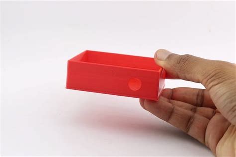 3d Printed Rotating Display Stand For 360 Degree Videography