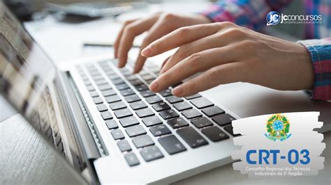 Concurso Crt 3 Abre Inscrição Para 175 Vagas Em 4 Estados