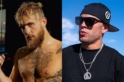 Jake Paul Is Fighting Nate Diaz Asian Mma