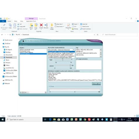 Jual Aplikasi Text To Speech Bahasa Indonesia Offline Suara Pria Dan