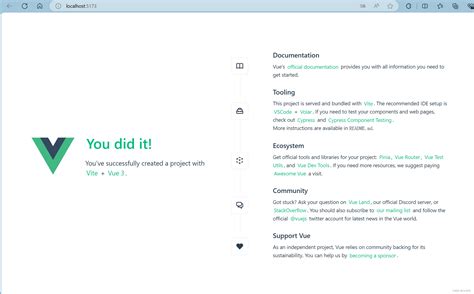 Vue基础 项目的新建 Csdn博客