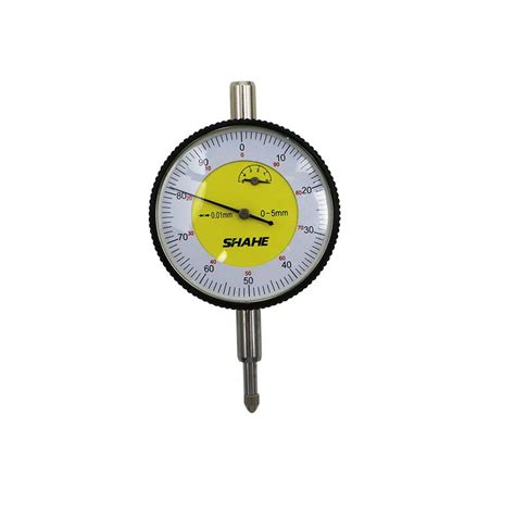 Shahe 50 160mm 0 01mm Dial Bore Gauge Center Ring Grandado
