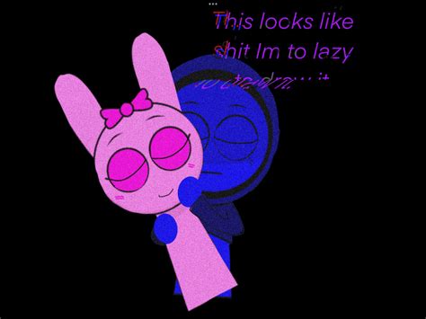 Tv Gurl And Jevin X Pinki By Someotherveiwer On Deviantart