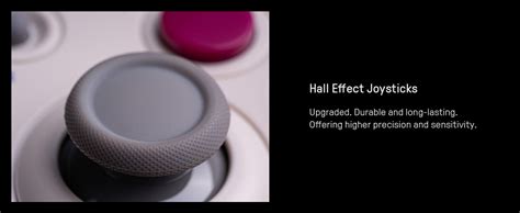 8bitdo Sn30 Pro Bluetooth Controller Hall Effect Joystick