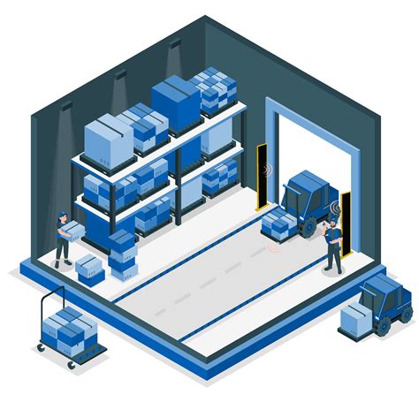 How Rfid Portals Can Be Used For Shipment Verification In Warehouses
