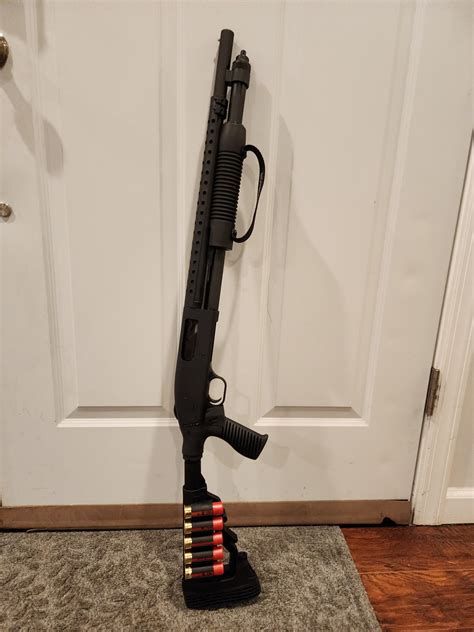 Mossberg 590 Tactical Shotgun