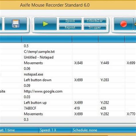 Axife Mouse Recorder Alternatives And Similar Software