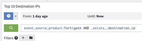 If A Search Query Is Used On A Dashboard Replay Search No Longer