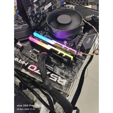 Jual Ram Gskill Rgb 16gb 2x8gb Ddr4 Shopee Indonesia