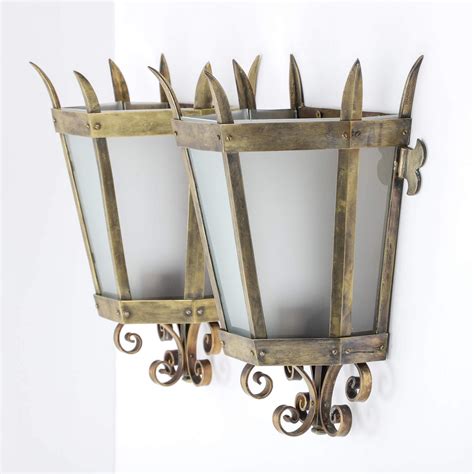 Italian Gothic Wall Lights Cooling And Cooling