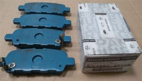 Какие колодки поставить на Ниссан Тиида? — 1 ответ