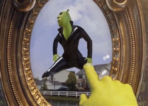 Тизер мультфильма Шрек 5 массово утонул в дизлайках