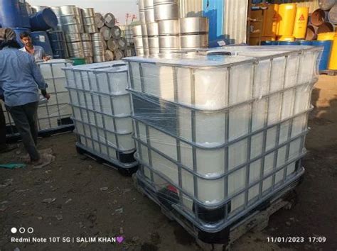 Petrol HDPE Ibc Container Capacity 500 1000 L At Rs 4000 Piece In Navi Mumbai