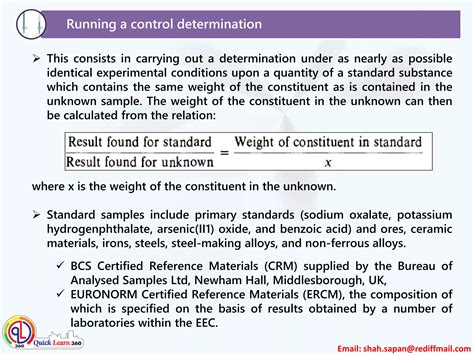 errors and its minimization pdf chemistry science