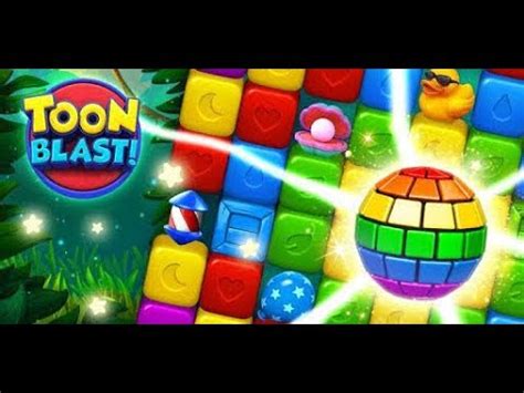 Toon Blast Champİons League Live Youtube