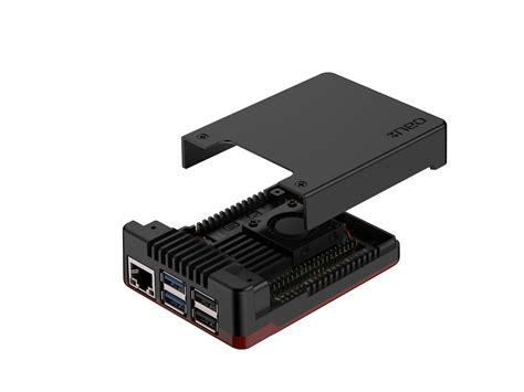 Raspberry Pi 5 Cases Group Test — Raspberry Pi Official Magazine