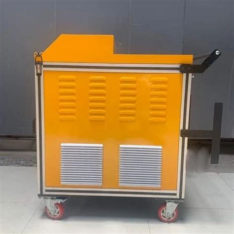 Three Phase Peak 2000 Amps Auto Transformer Rectifier Unit Full Wave Input Voltage 240 Volt