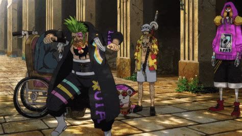 One Piece Red GIF One Piece Red One Piece Red Discover Share GIFs