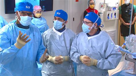 The Procedure Dr Rizik Md Performs A Live Heart Operation Video Dailymotion