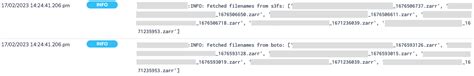 s3filesystem ls returning outdated list of keys after s3 bucket
