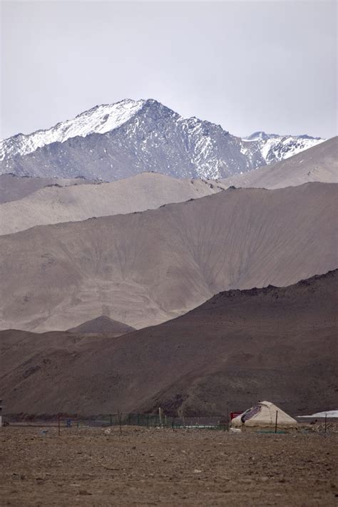 木吉火山口 南疆秘境：帕米爾之眼｜ 阿克陶