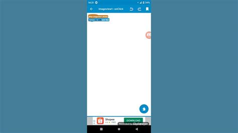 Upload Image To Firebase Sketchware Youtube