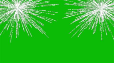 Fireworks Shine Green Screen Effect Full Hd Футаж Салют And Фейерверк Блеск Youtube