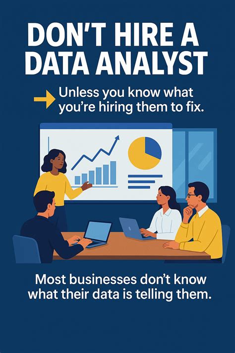Dont Hire A Data Analyst Unless You Know What To Fix Ganiu Aina