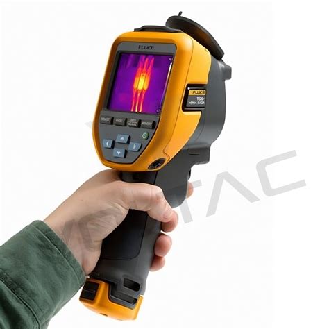 CÁmara TermogrÁfica Fluke Tis20 Voltac