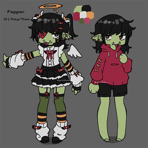 My Main Oc Sheet By Dxpreshawn On Deviantart