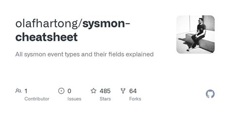 all sysmon event types and their fields explained r blueteamsec