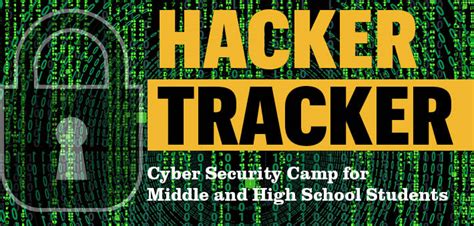 Hacker Tracker Cyber Security Camp