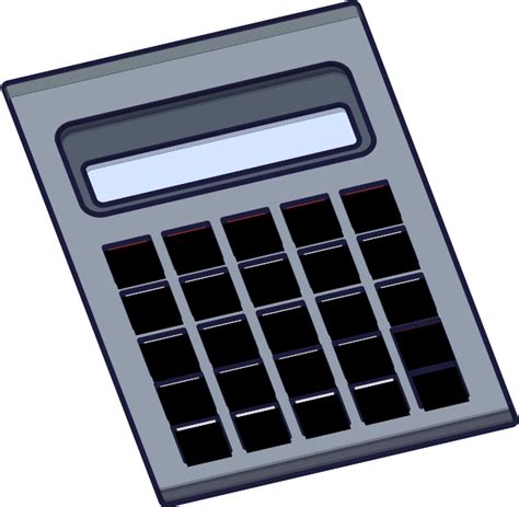 Download Simple Calculator Svg Freepngimg