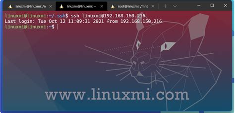Super Powerful 6 Ultimate Ssh Clients For Linux Linux Phpcn