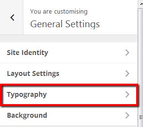 How To Globally Change The Website Font In Divi Optimus Divi Modules